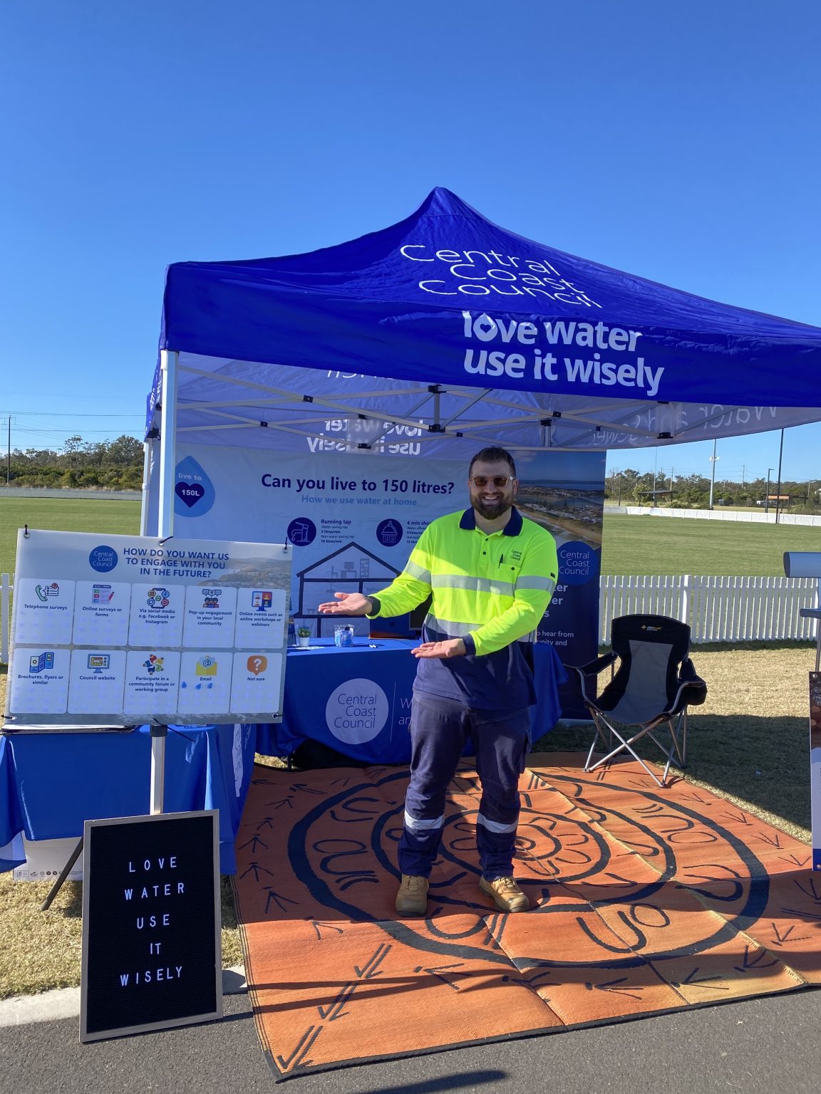 Blog: How to create a pop up stall - Captivate Consulting